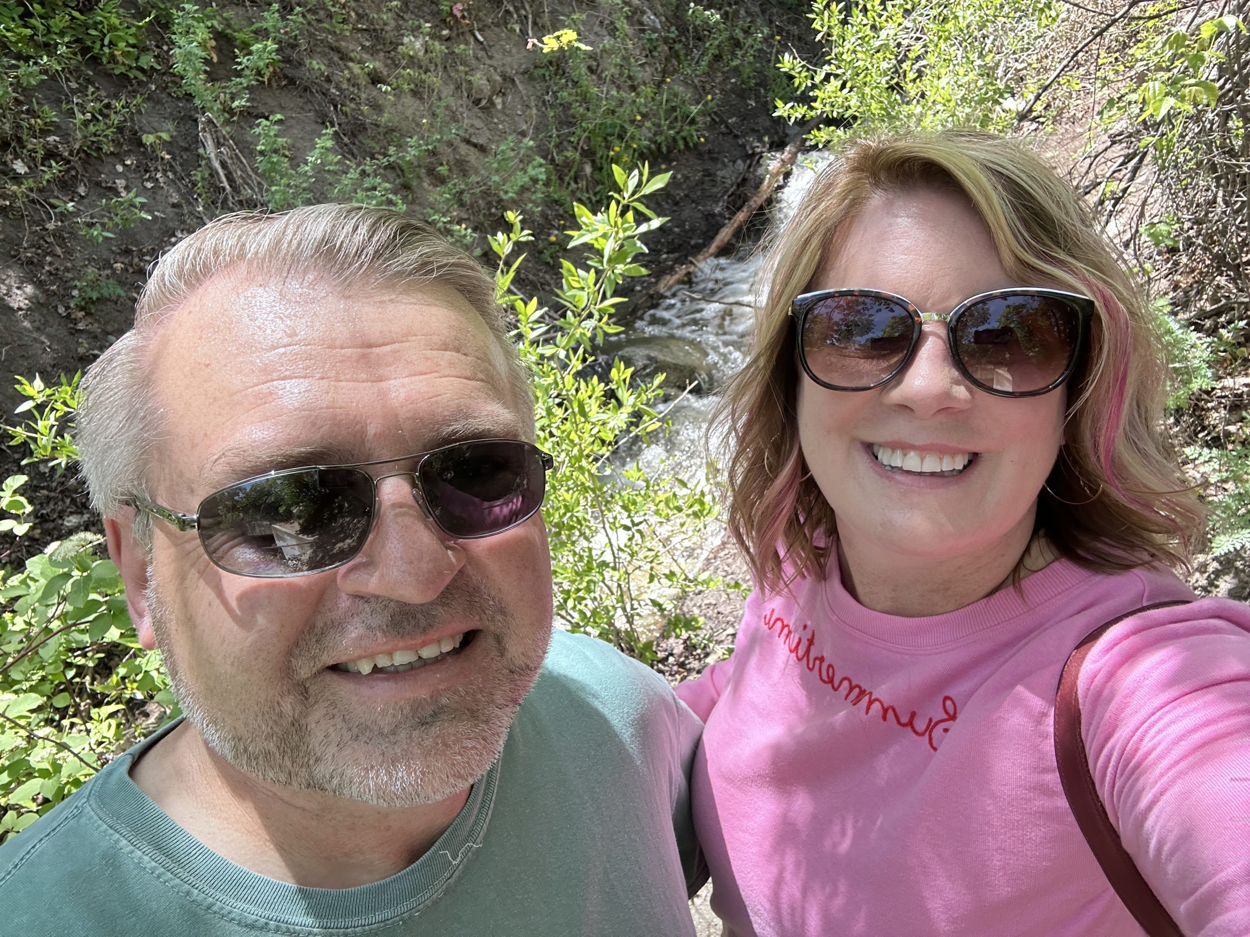 Draper Suspension Bridge - THE SASSY MOM