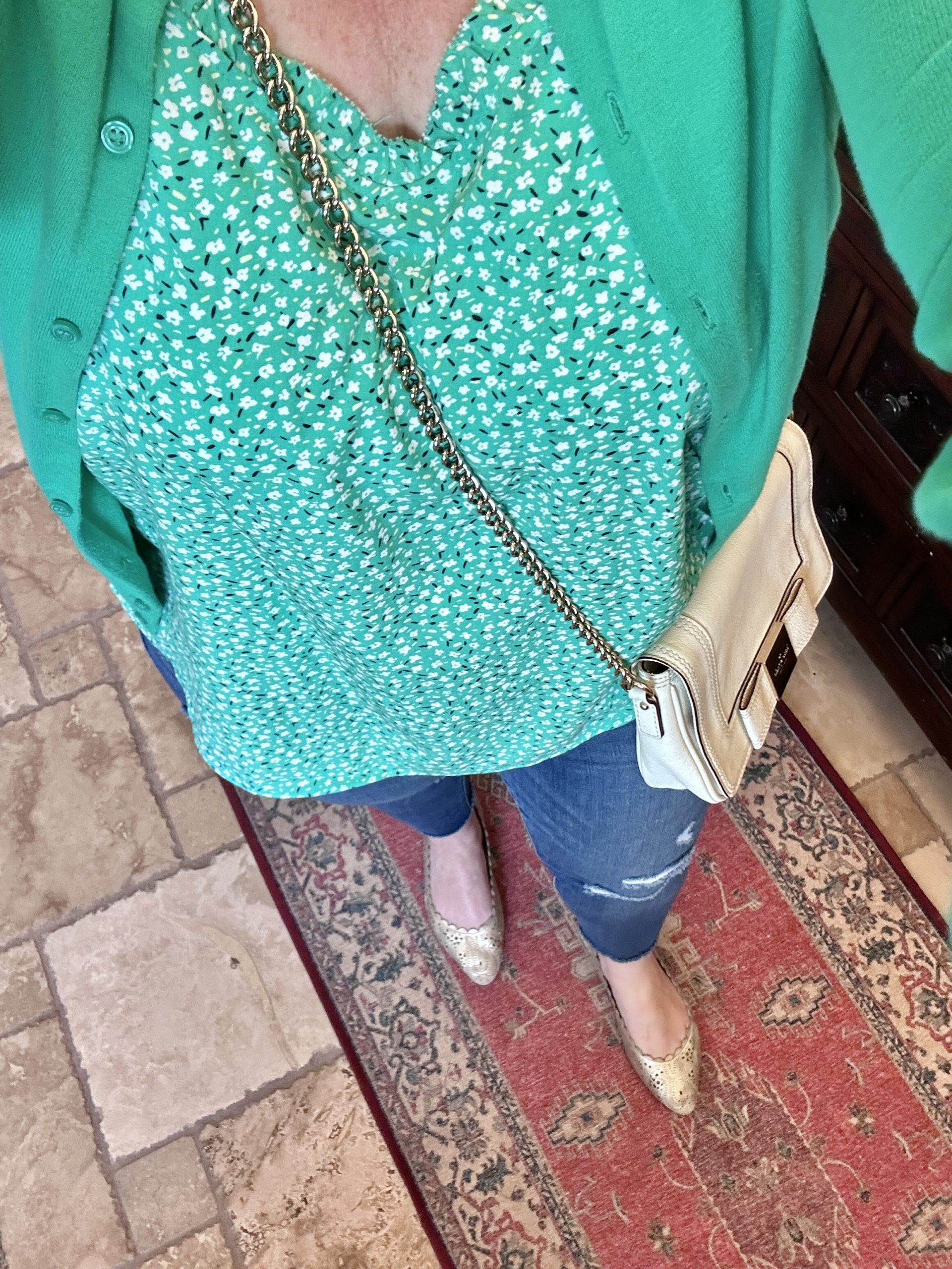 Oldies but Goodies / Outfit - The Sassy Mom